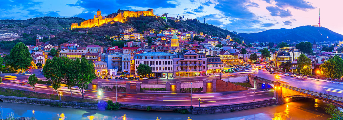 Best Places to visit in Georgia-Uranus Travel